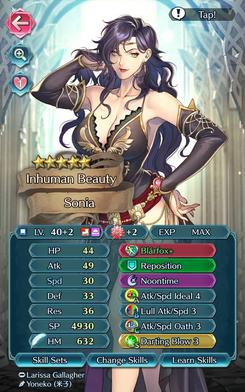 Speed Sonia | Scrolller