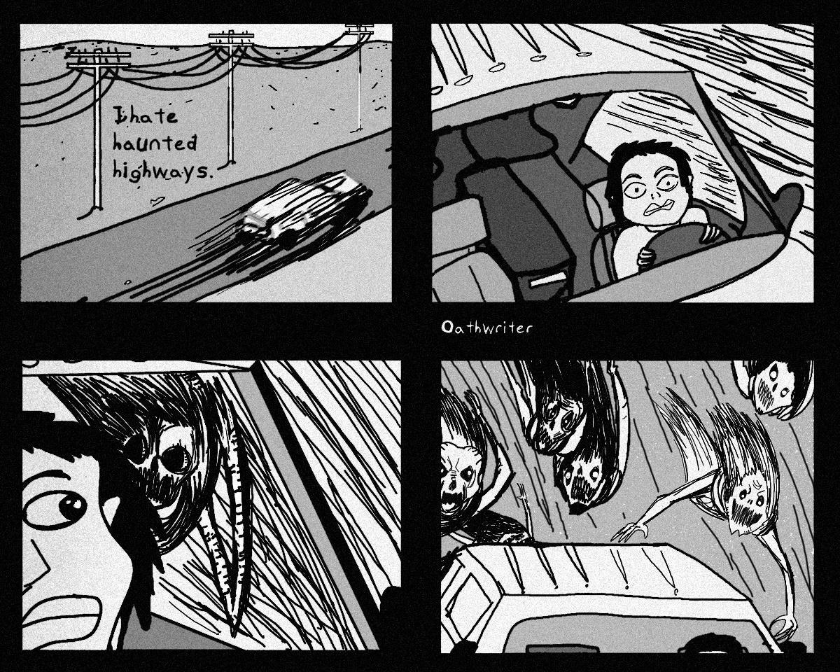 Speed Wraiths. (oc) | Scrolller