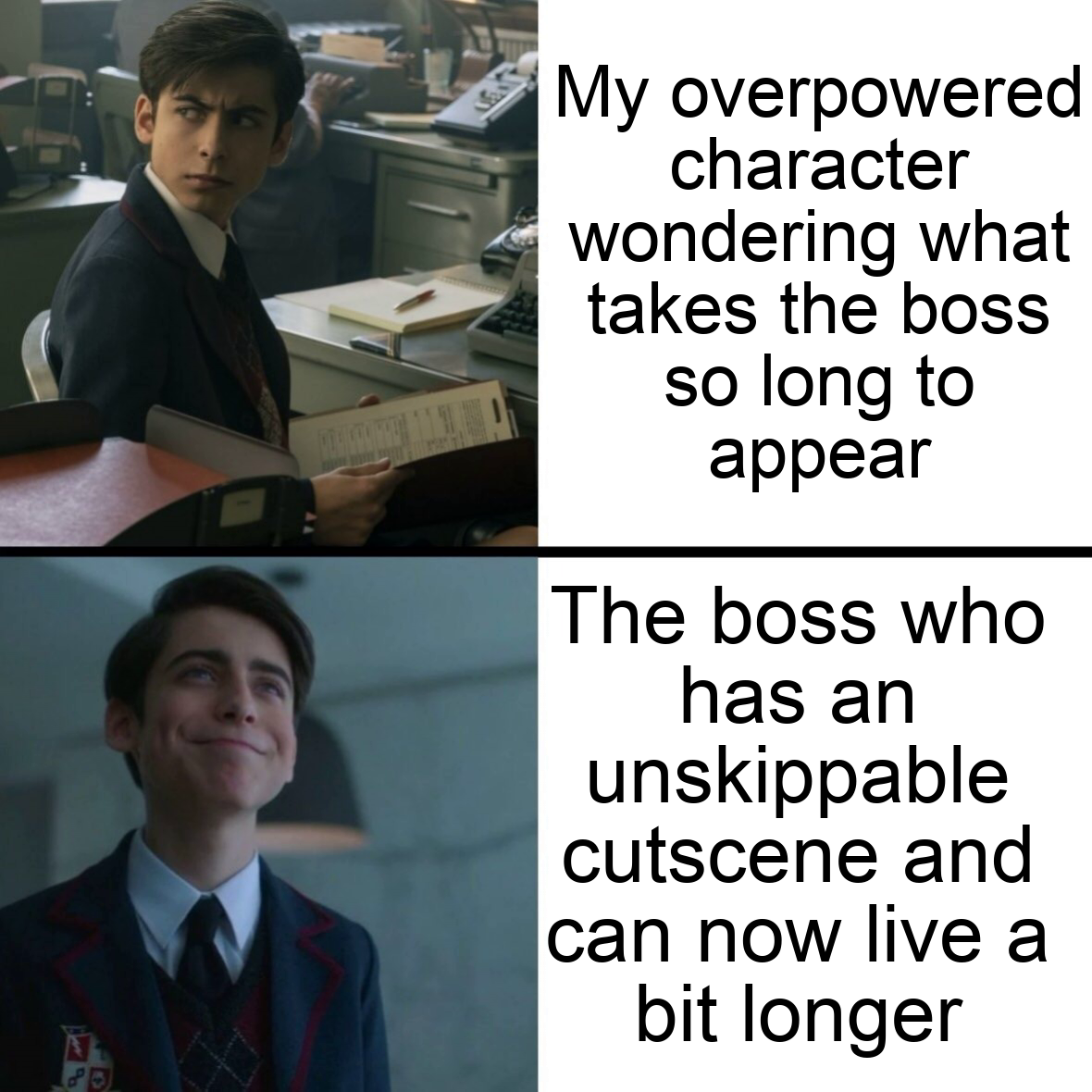 Speedrunner truly hate this trick | Scrolller