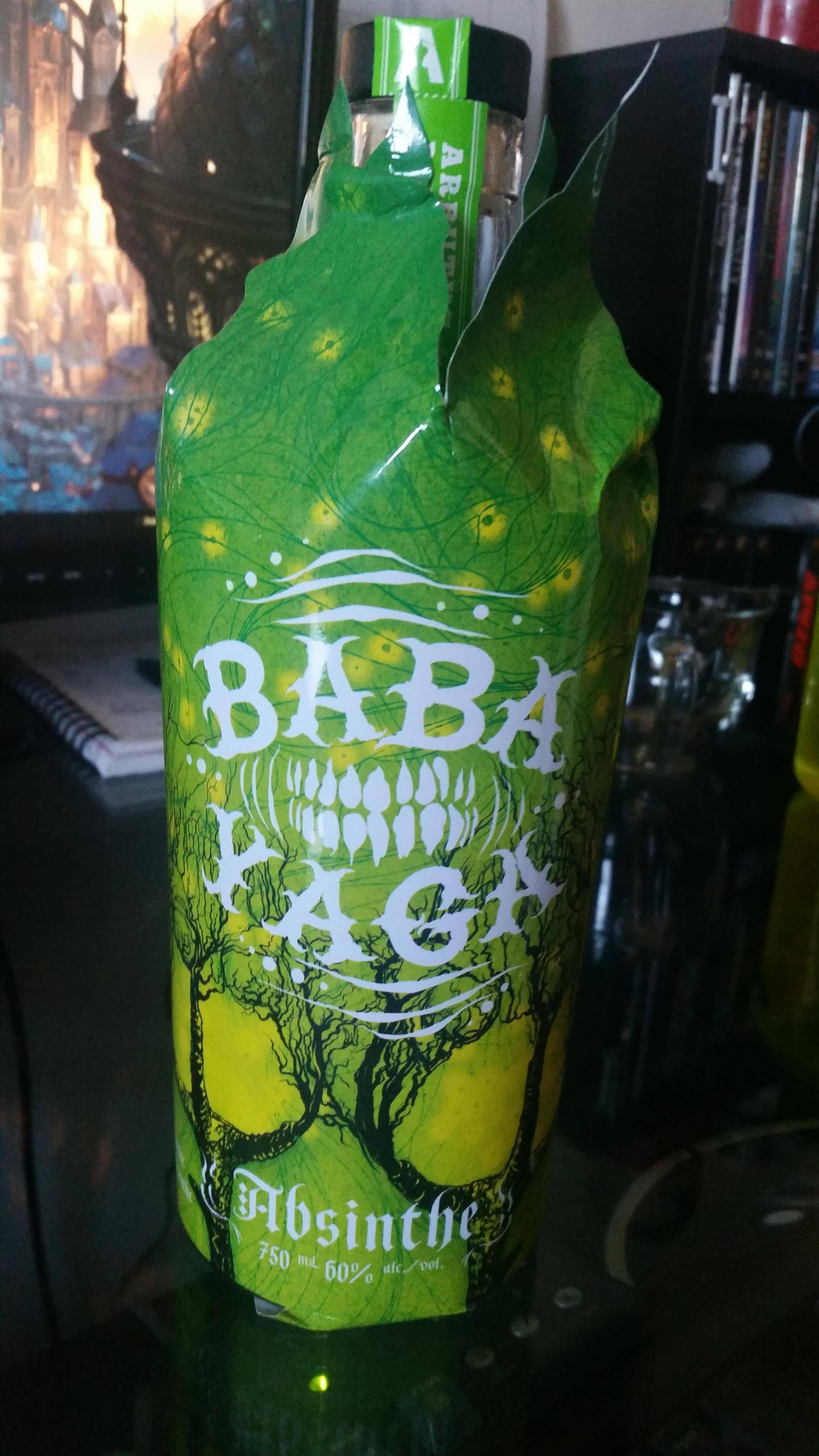 Spending my evening with Baba Yaga | Scrolller