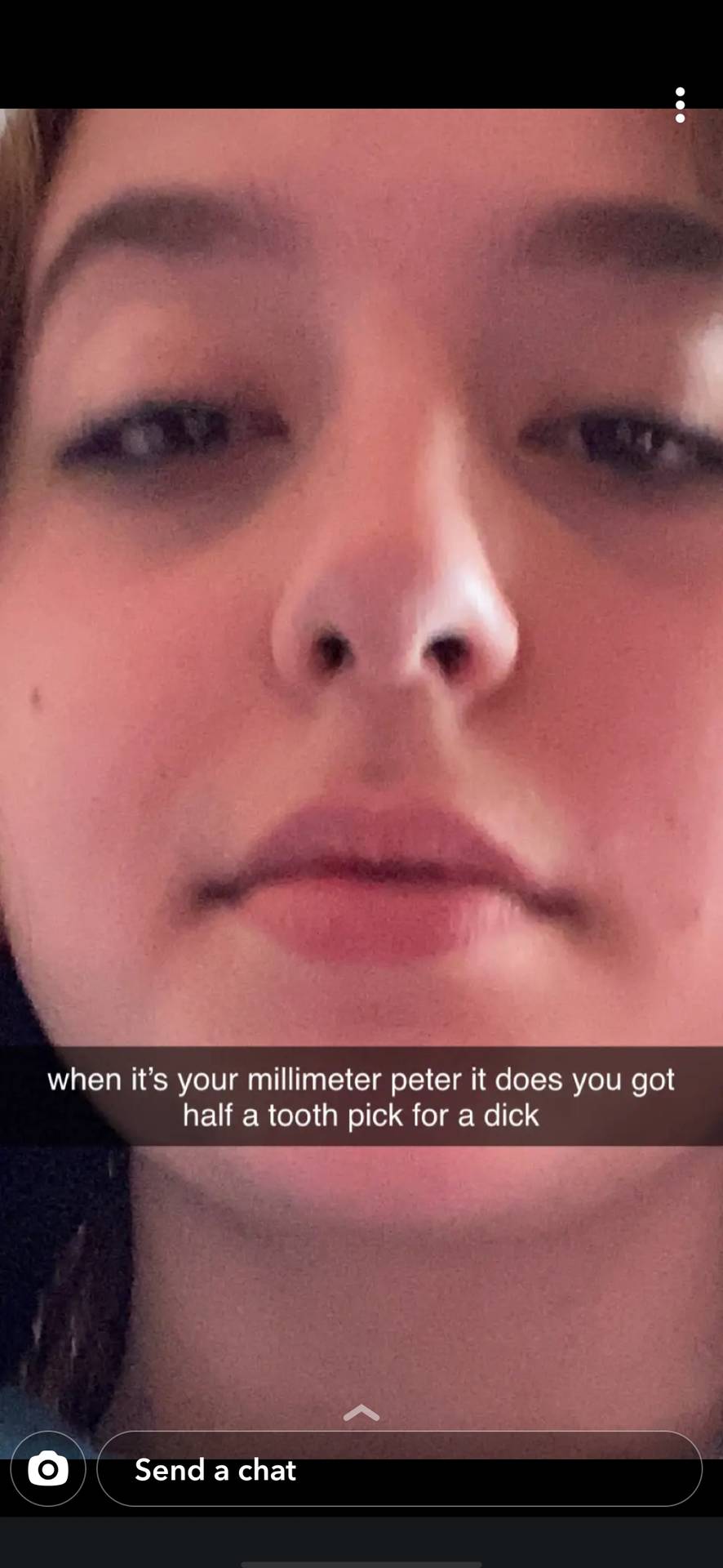 SPH Humiliation on Snapchat | Scrolller