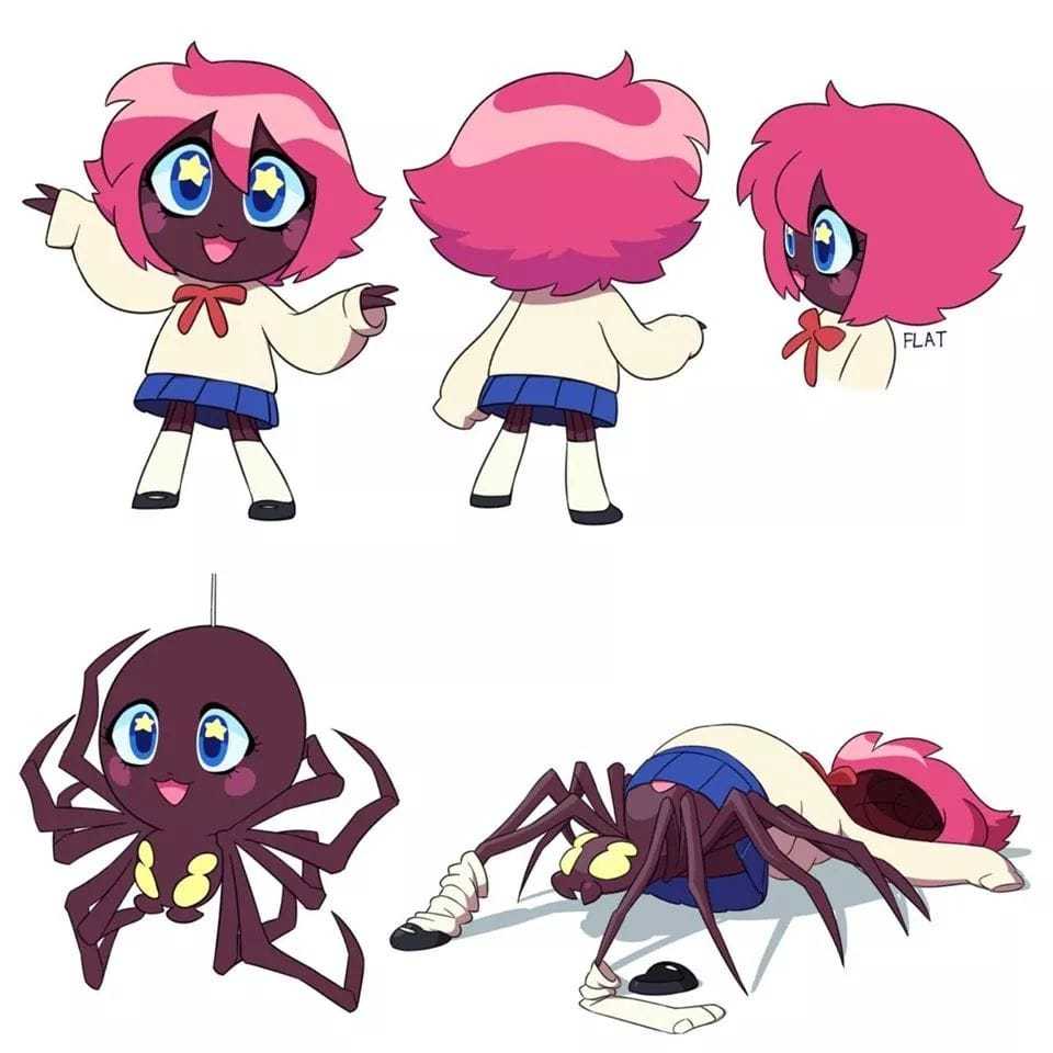 Spider GF | Scrolller