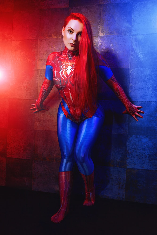 Spider MJ | Scrolller