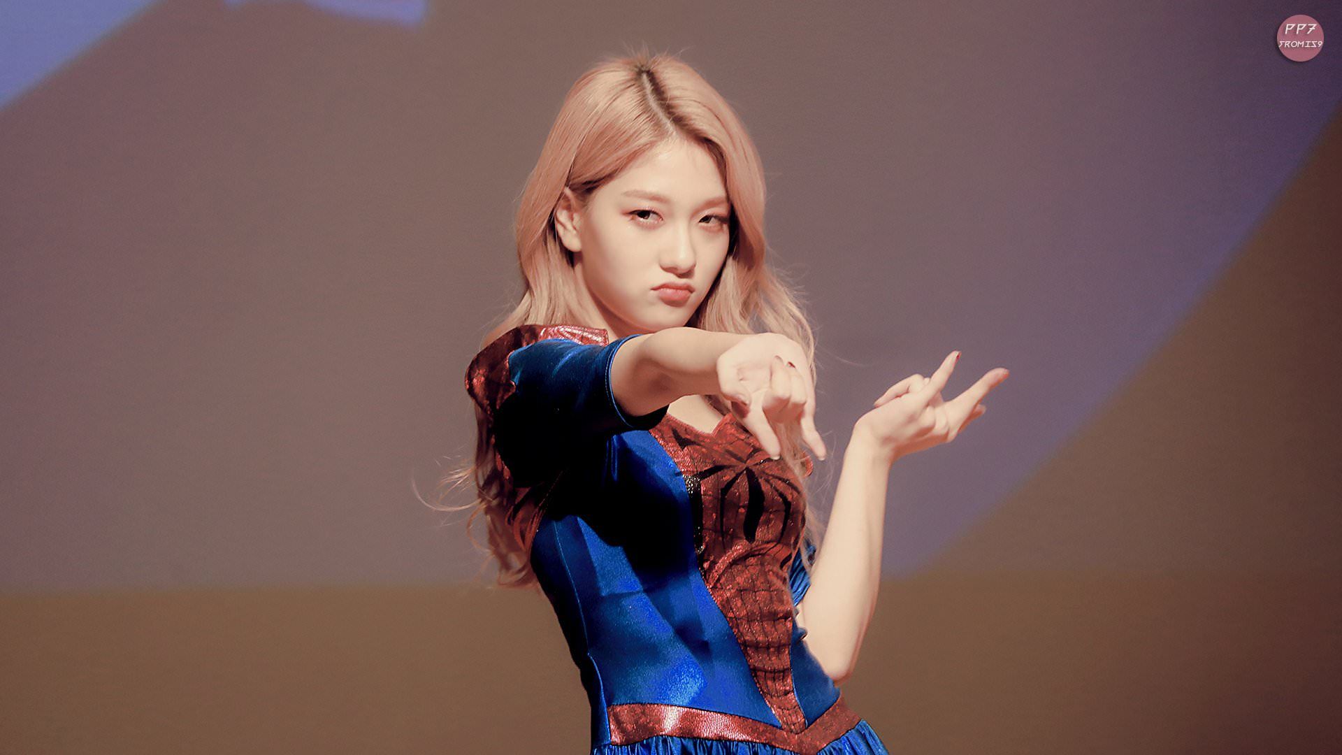 Spider Seoyeon | Scrolller