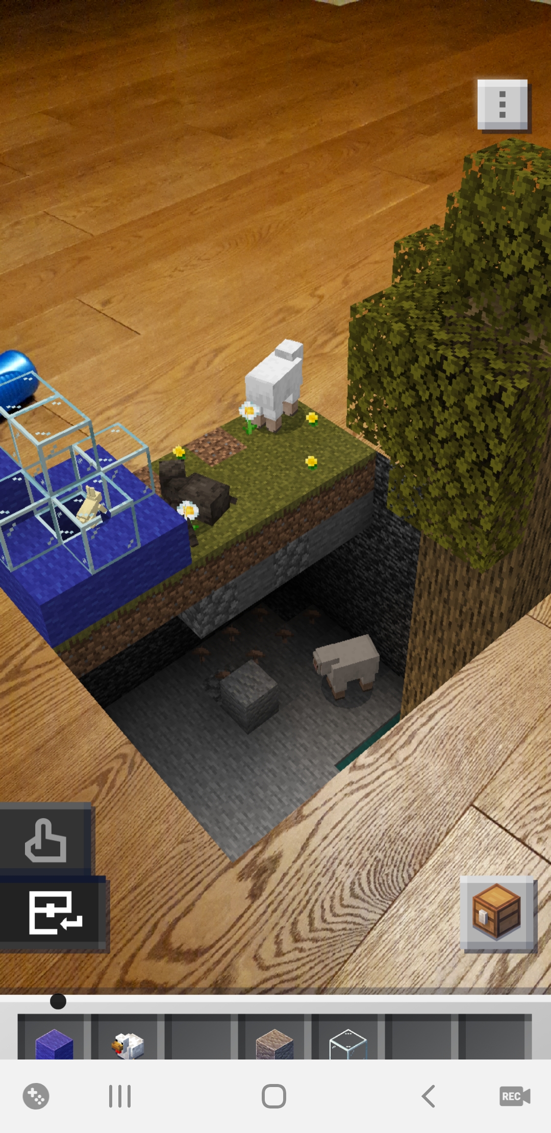 Spider's playhouse | Scrolller