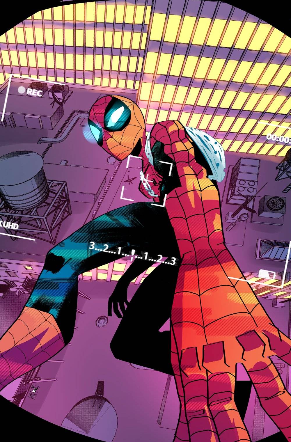 Spidey by George Kambadais | Scrolller