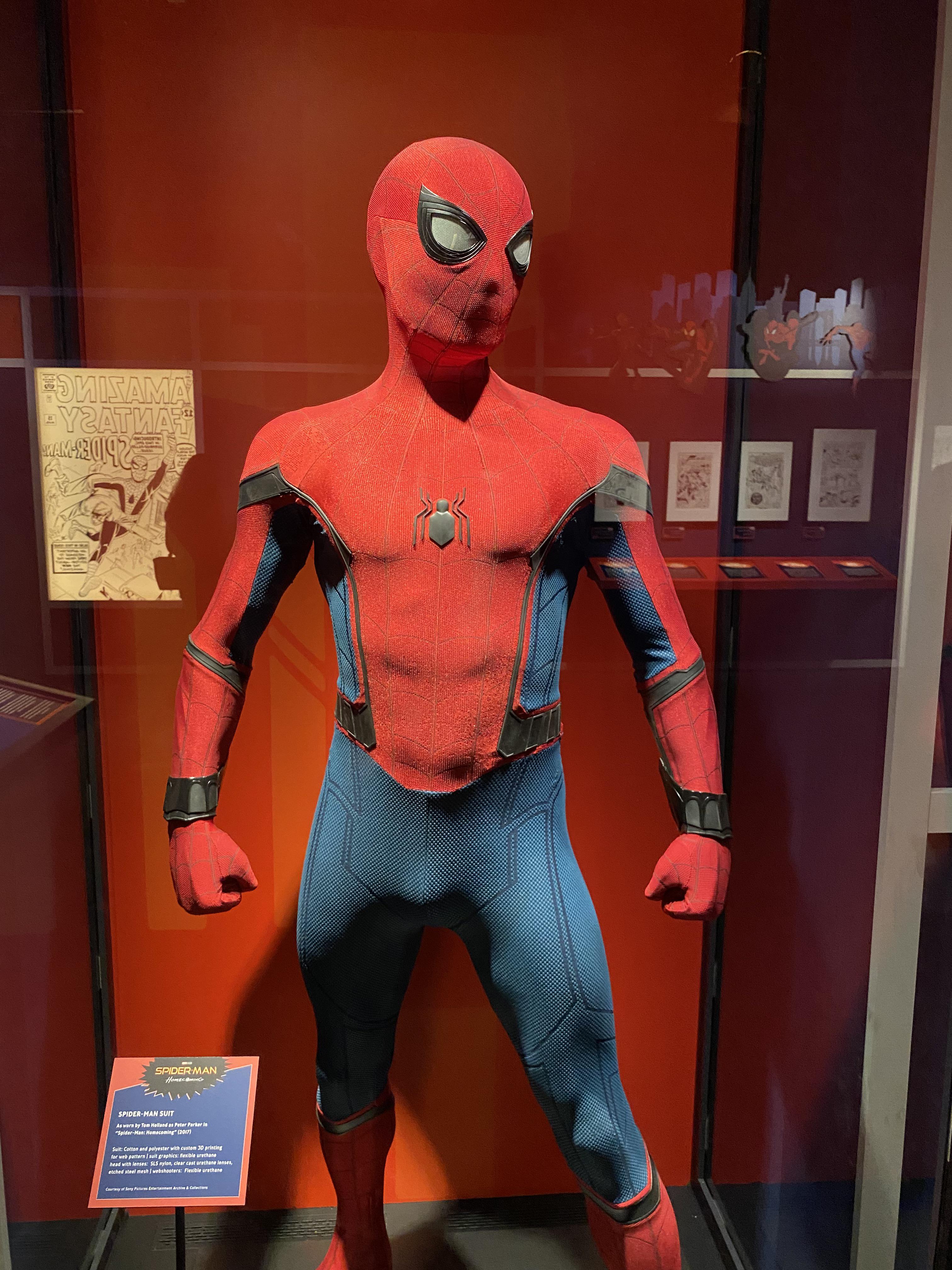 Spidey, calm down. | Scrolller