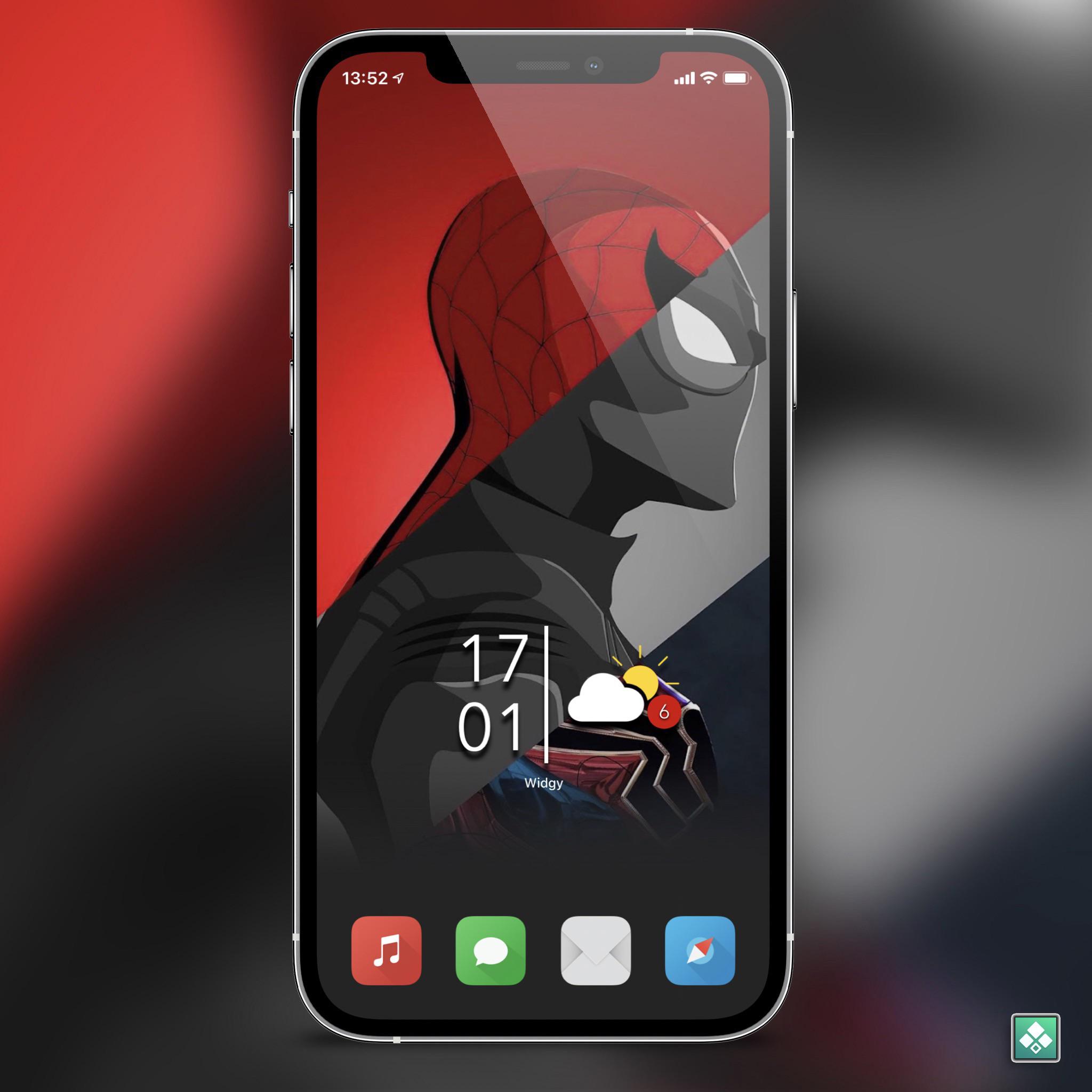 Spidey Scrolller