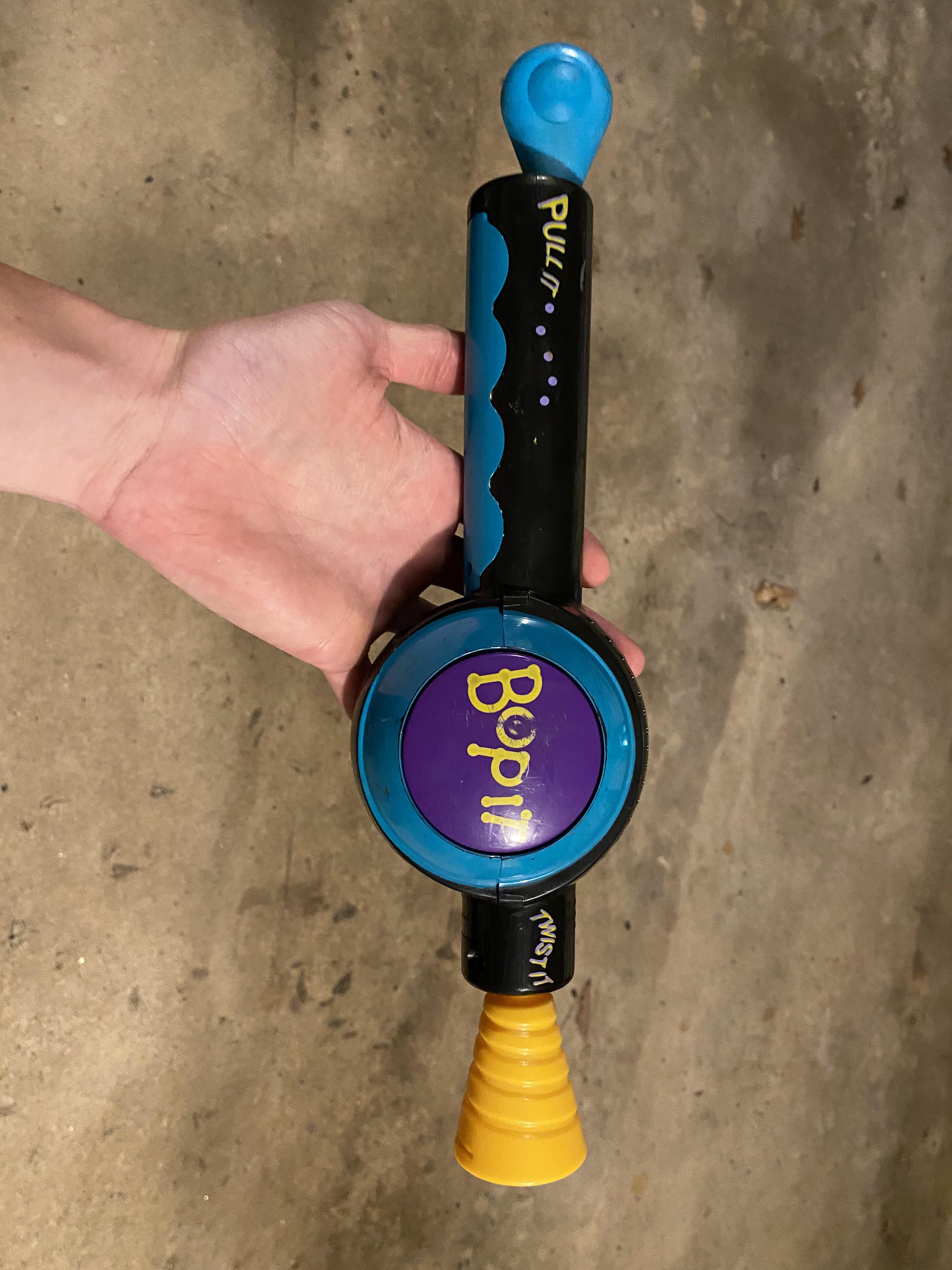 BOP IT | Scrolller