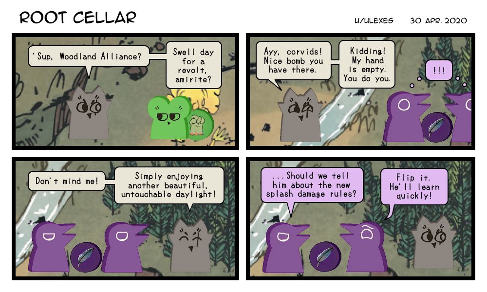 Splash Damage | Scrolller