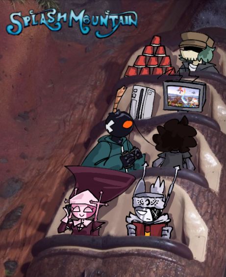 splash mountain | Scrolller