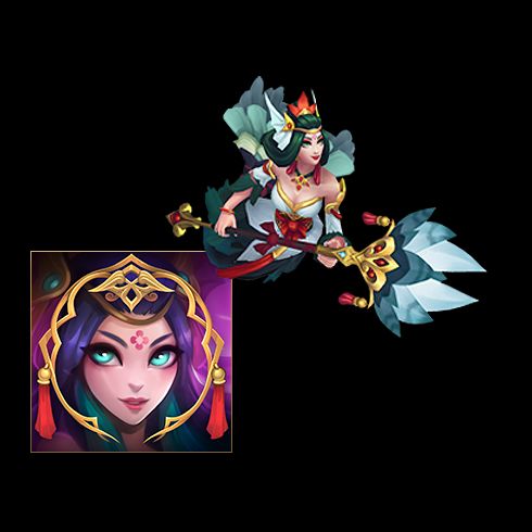Splendid Staff Nami Loot Exclusive Icon/Chroma | Scrolller
