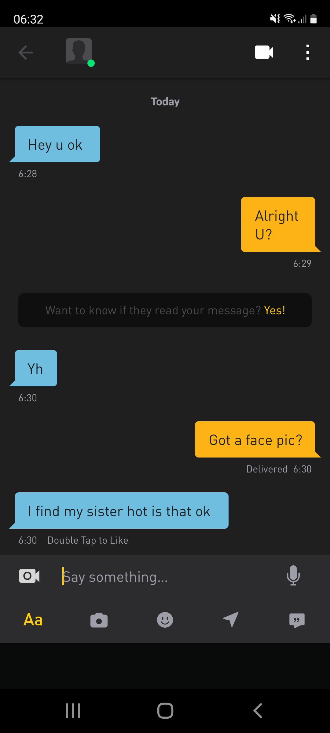 Spoiler Alert: it wasn't😬 | Scrolller