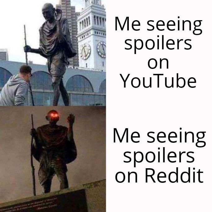 Spoiler alert: Someone dies in the Bible | Scrolller