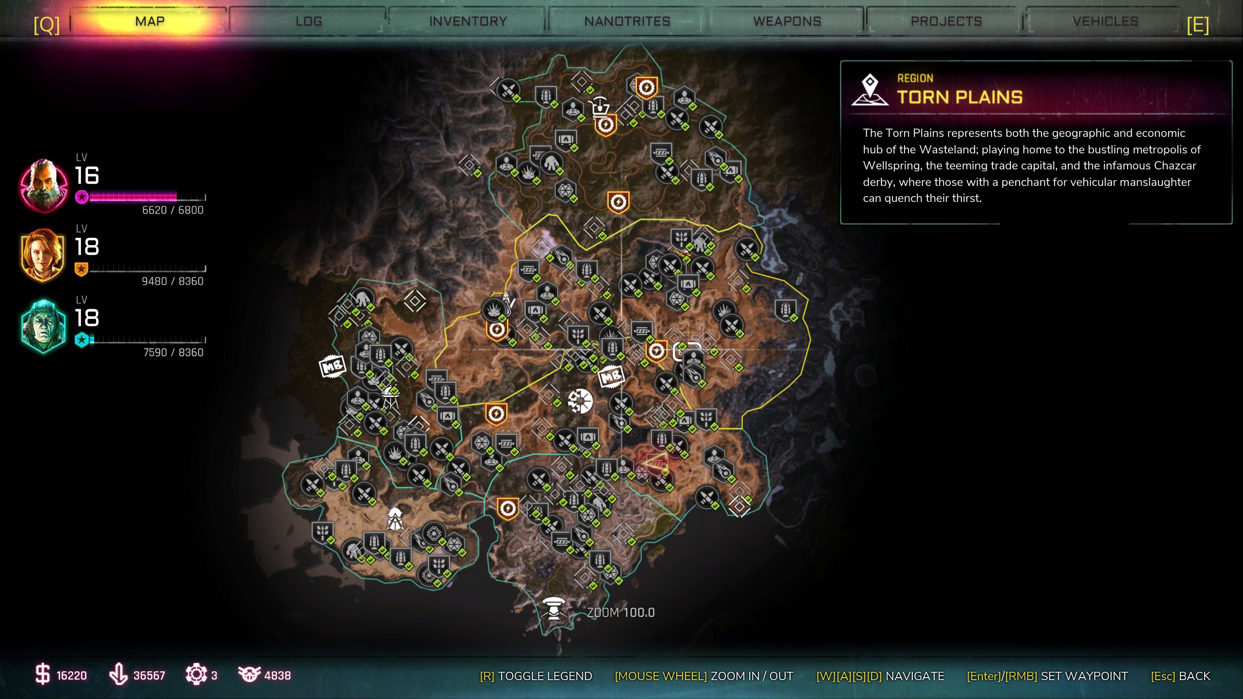 (Spoiler/Updated) All in game objectives/locations Map | Scrolller