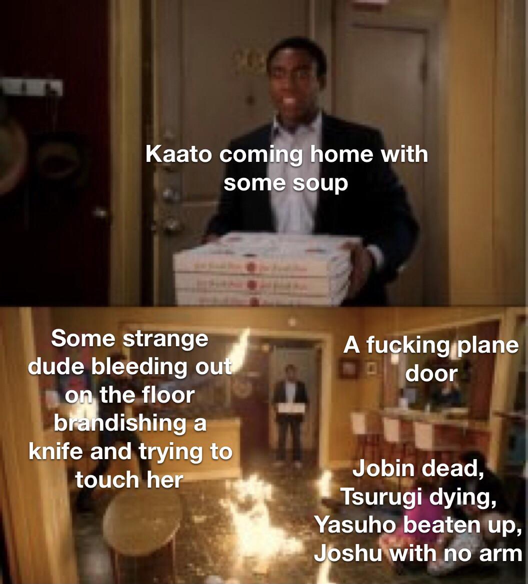 (Spoilers for Jojolion chapter 107) The newest chapter is flippin wild | Scrolller