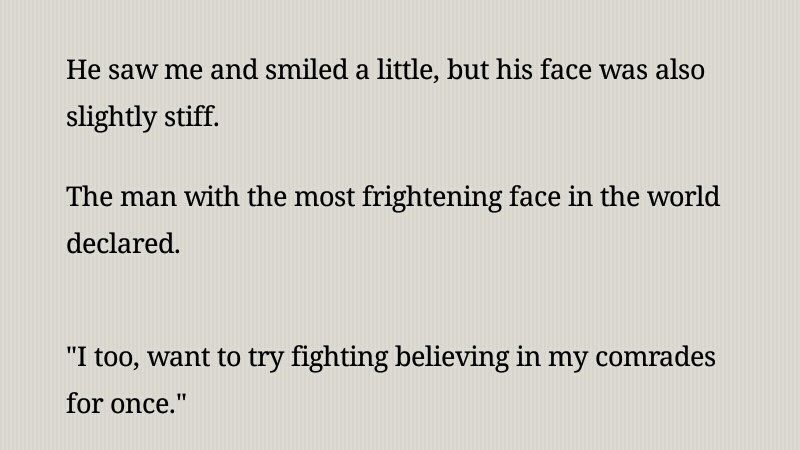 [Spoilers] Manly tears were shed | Scrolller