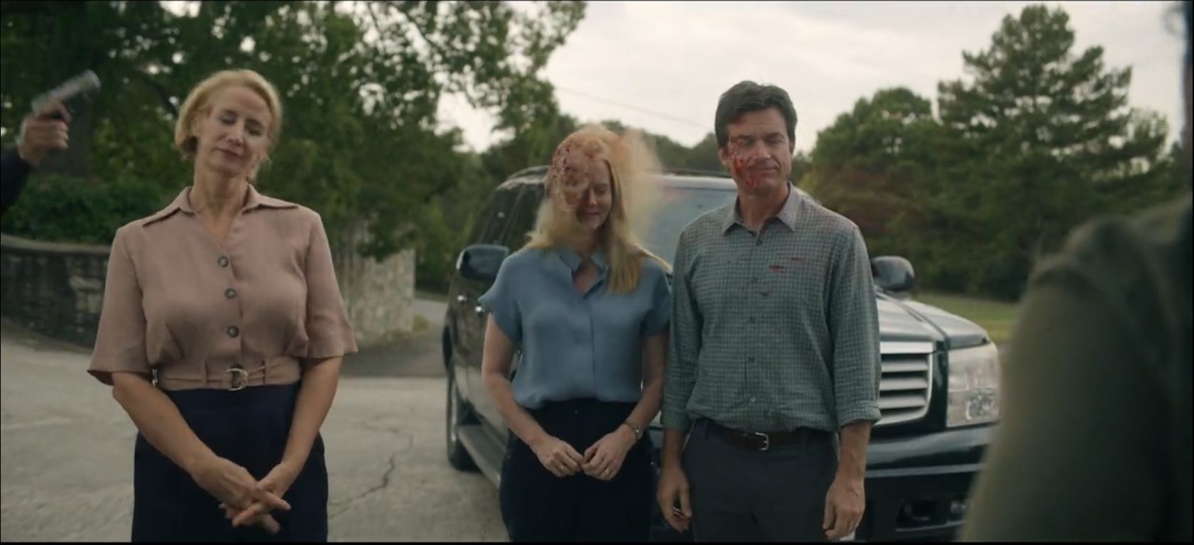 [SPOILERS] My favorite frame in the entire series. They are still smiling. | Scrolller