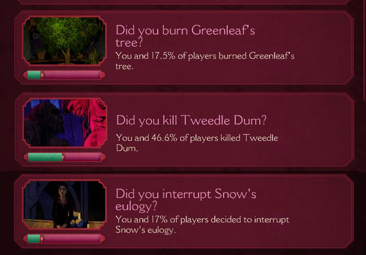 [Spoilers] No Regrets | Scrolller