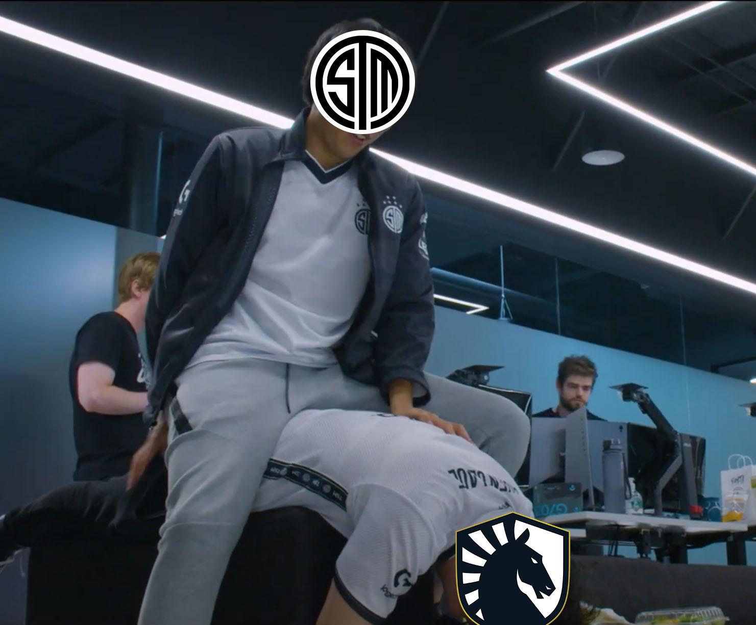 Spoilers: TSM vs. TL this weekend | Scrolller