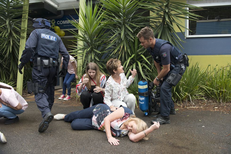 [SPOILERS] Under Attack. | Scrolller