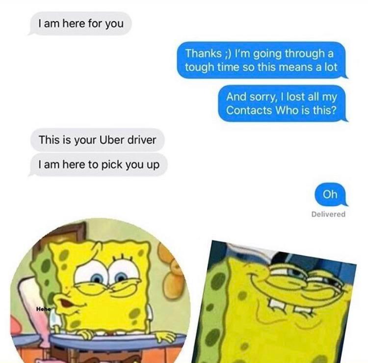 Spongebob | Scrolller