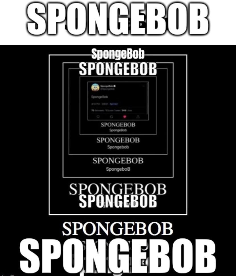 Spongebob | Scrolller