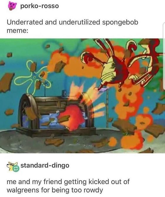 Spongebob | Scrolller