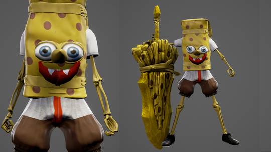 Spongebob | Scrolller