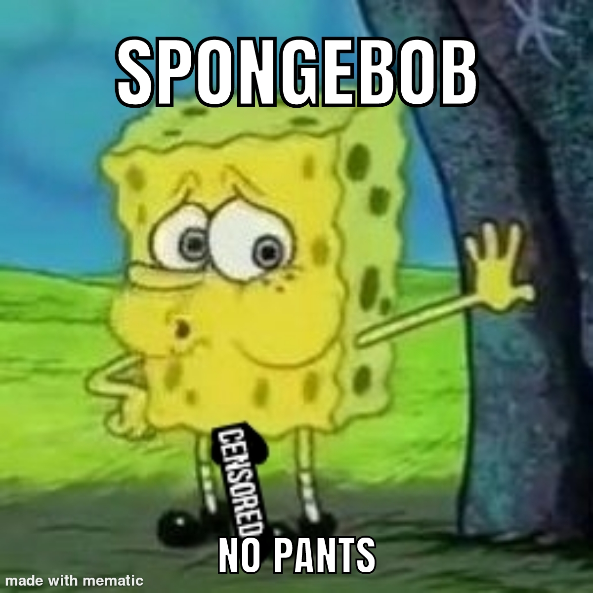 SpongeBob SquarePants | Scrolller