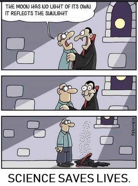 Spooktober #2: Vampires are lame | Scrolller