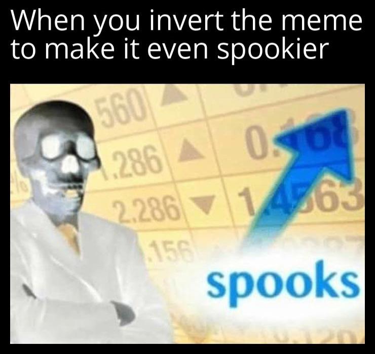 Spooktober memes > Squid Game memes. | Scrolller