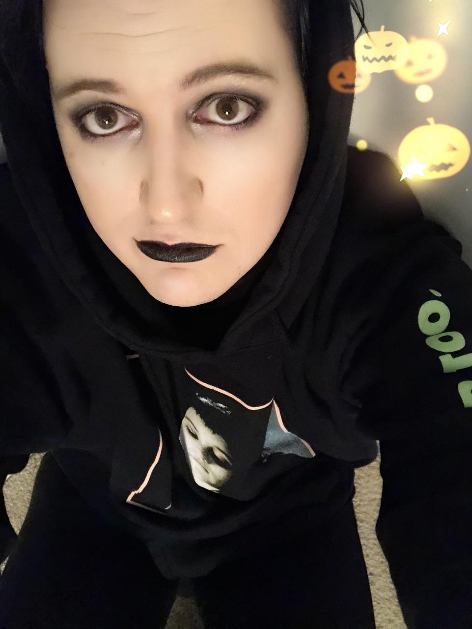 Spooky all the time 🖤 | Scrolller