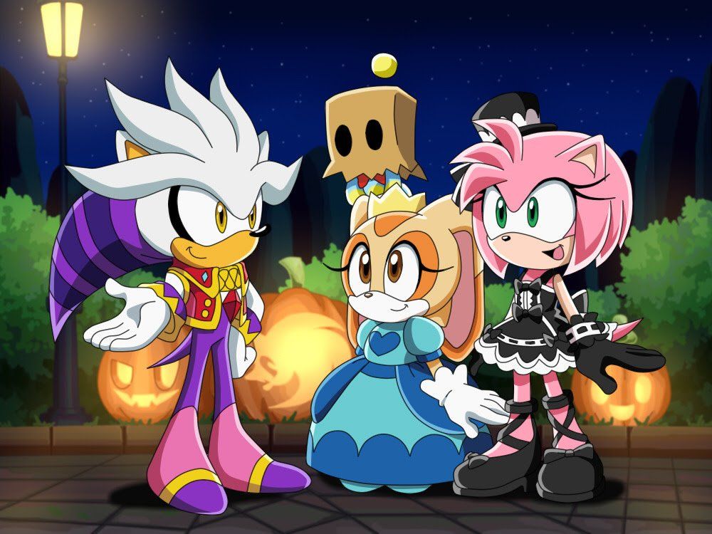 Spooky Hedgehog Costumes | Scrolller