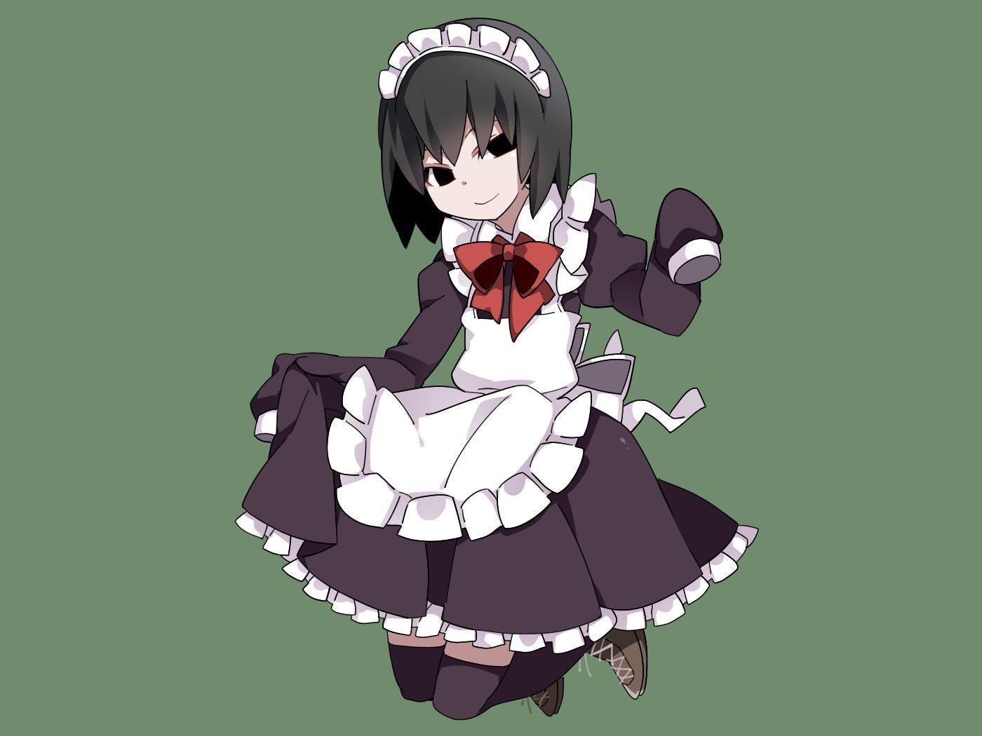 Spooky Maido | Scrolller