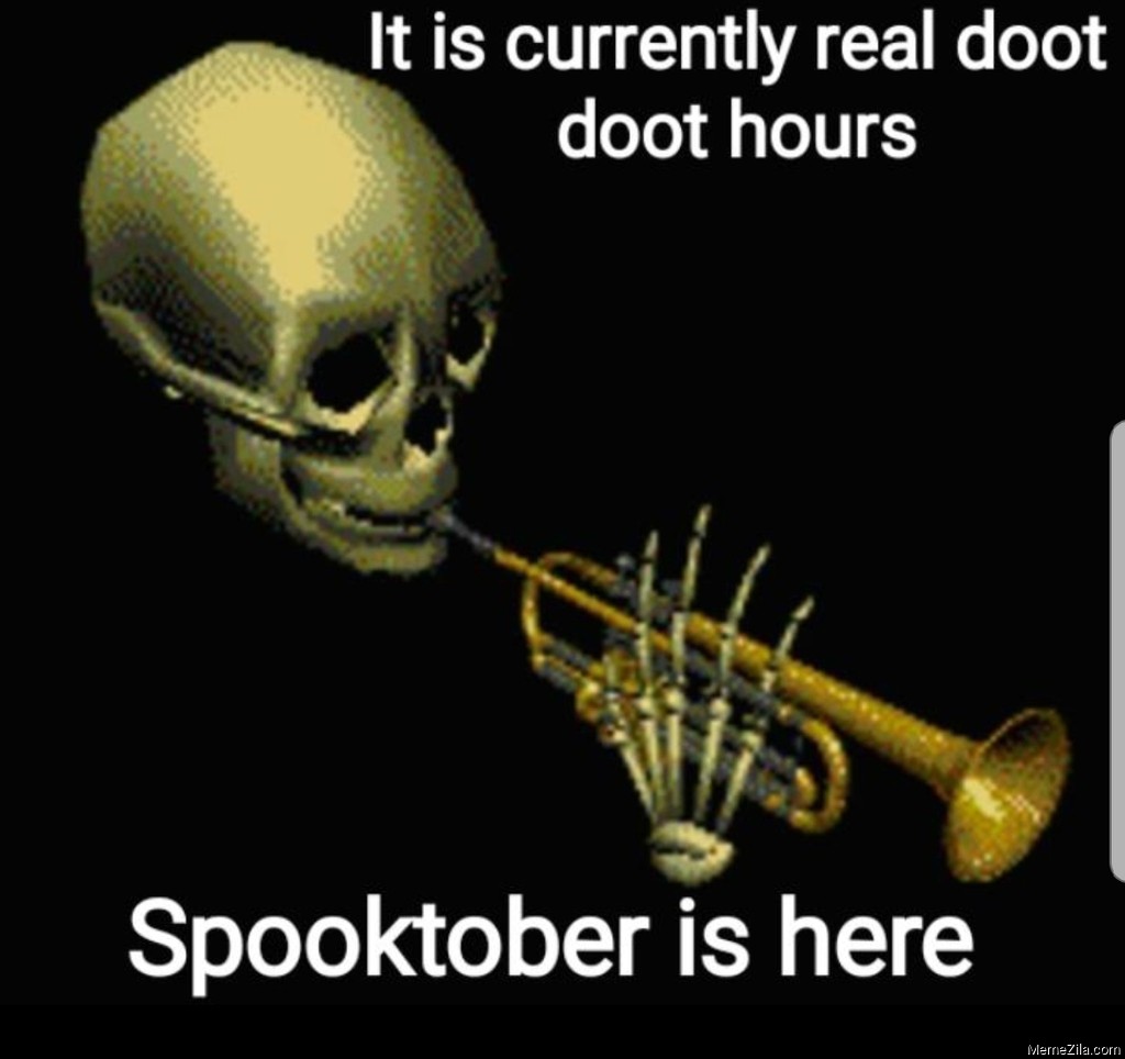 Spooky meme day 15 | Scrolller