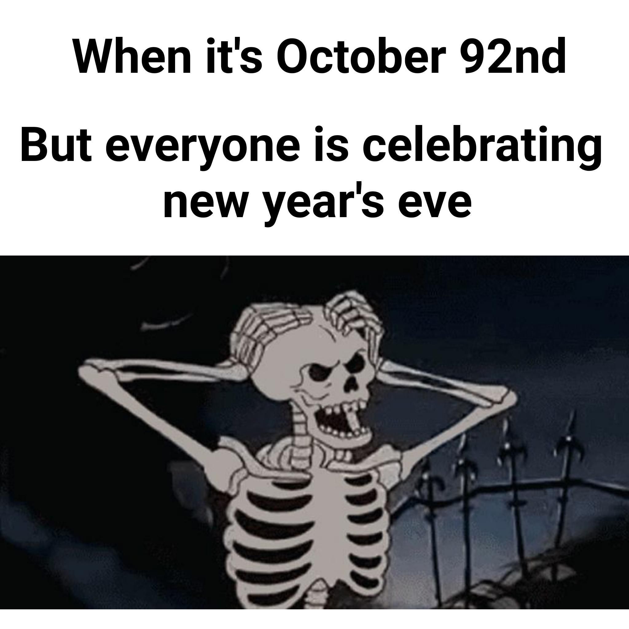 Spooky meme day 19 | Scrolller