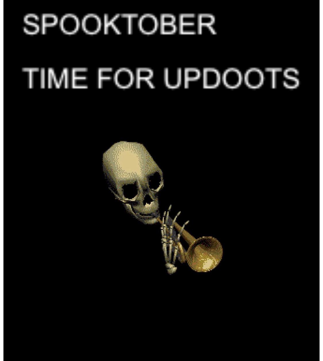 Spooky time | Scrolller