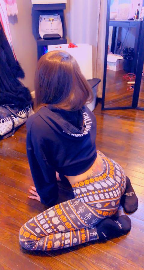 Spooky time | Scrolller