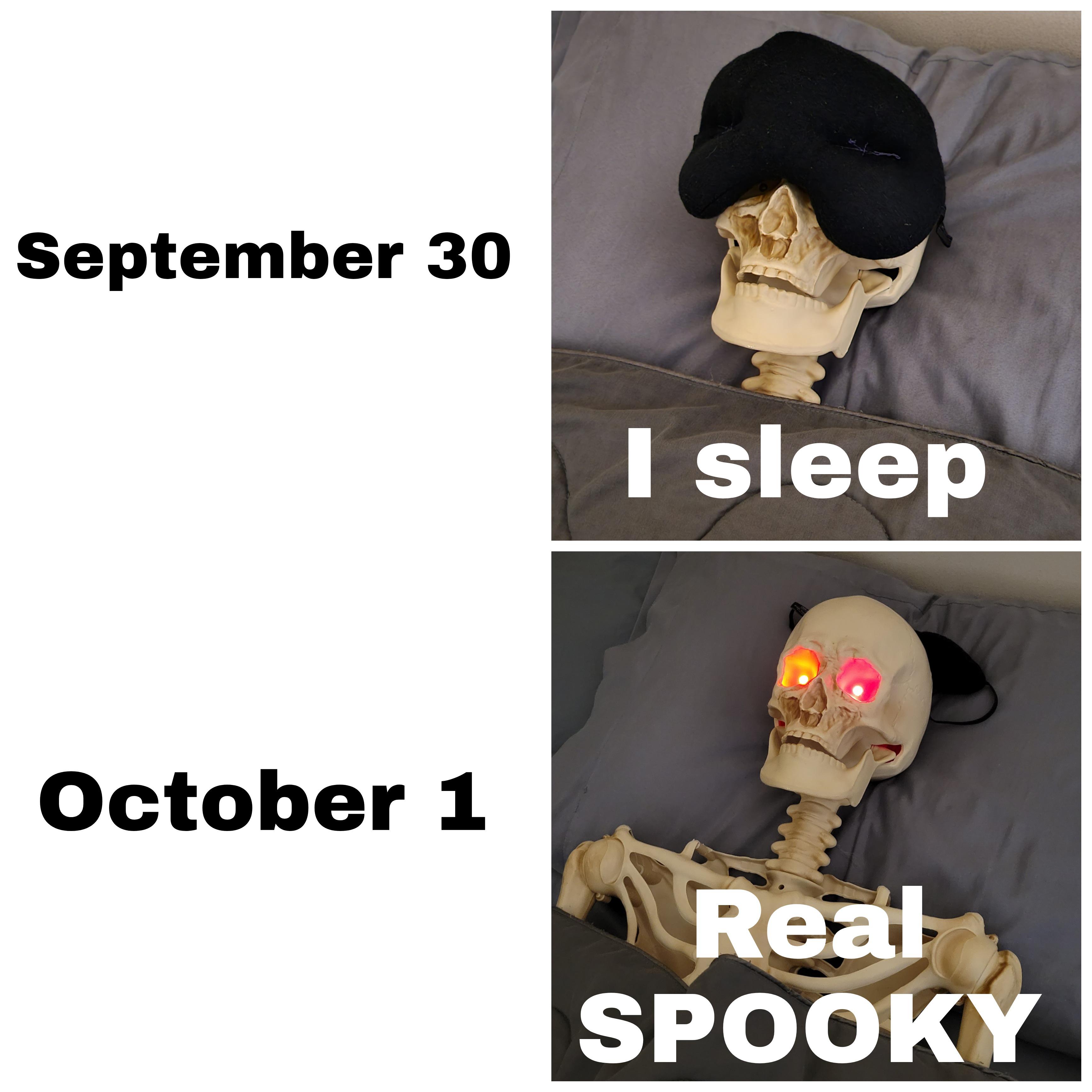 Spooky Time | Scrolller