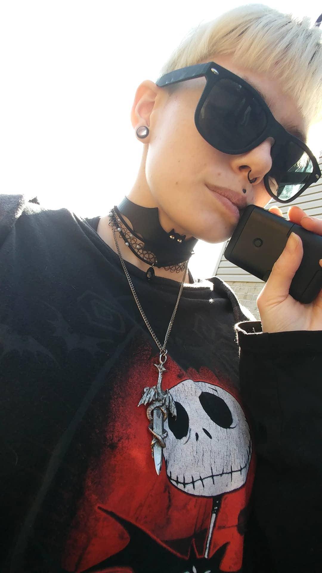 Spooky time all the time | Scrolller