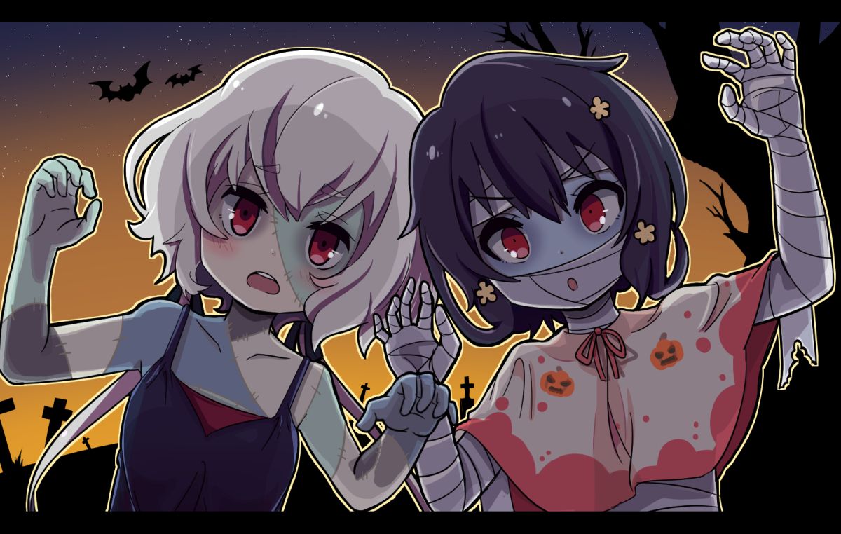 Spooky Zombies | Scrolller