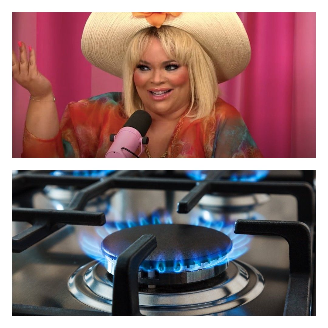 Spot the difference. | Scrolller