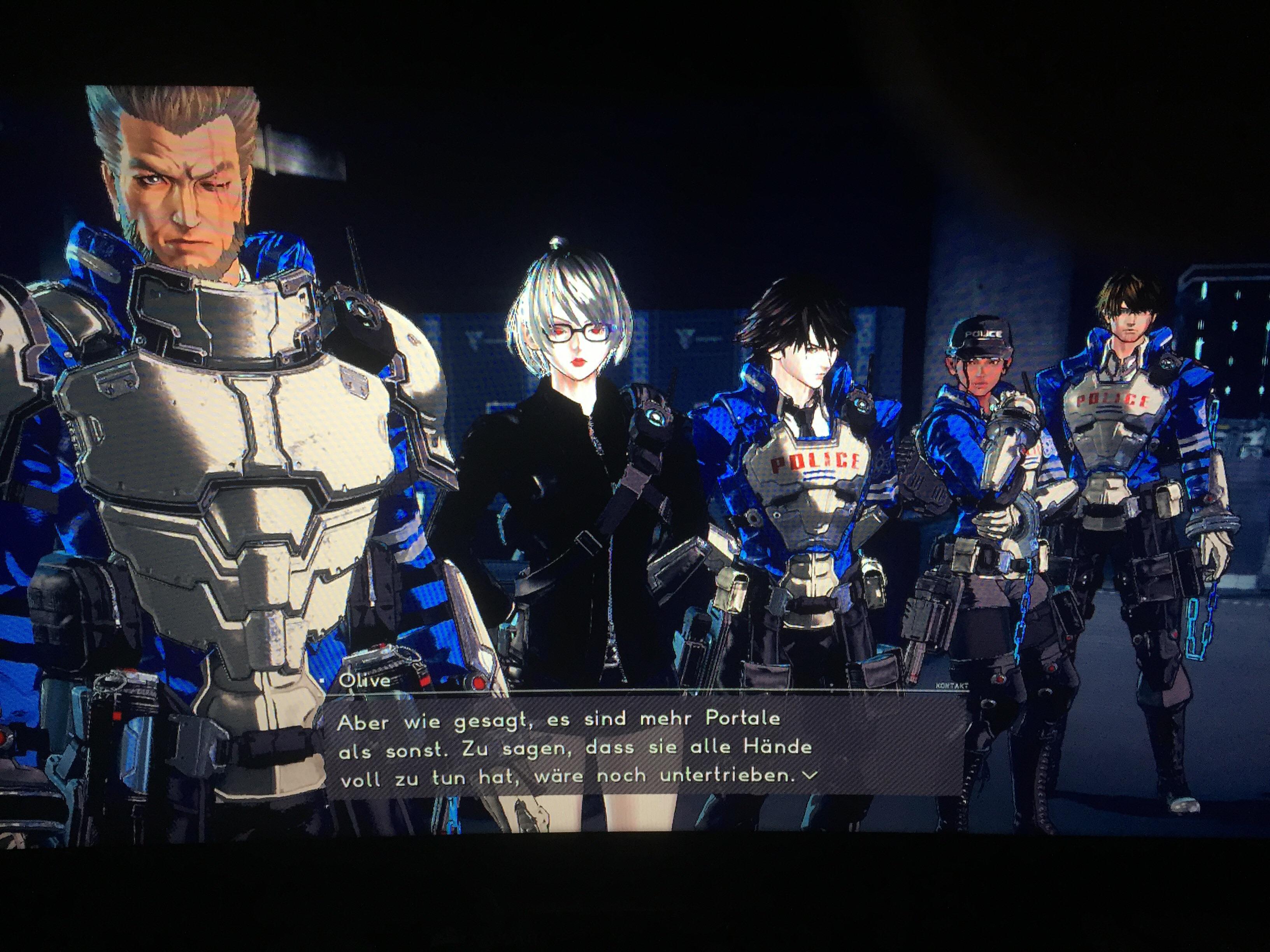 Spot the Main Character | Scrolller