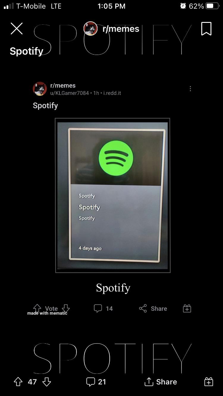 Spotify | Scrolller