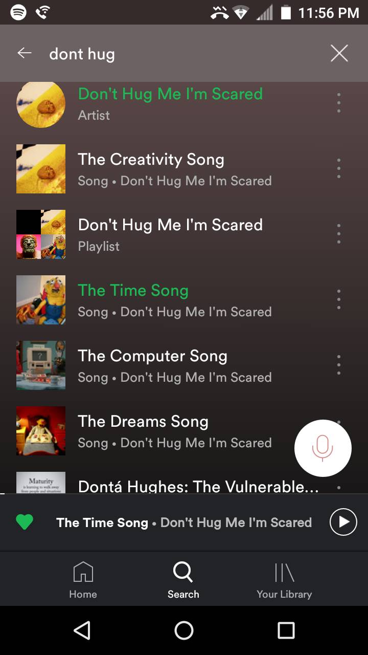 Spotify has some interesting stuff | Scrolller