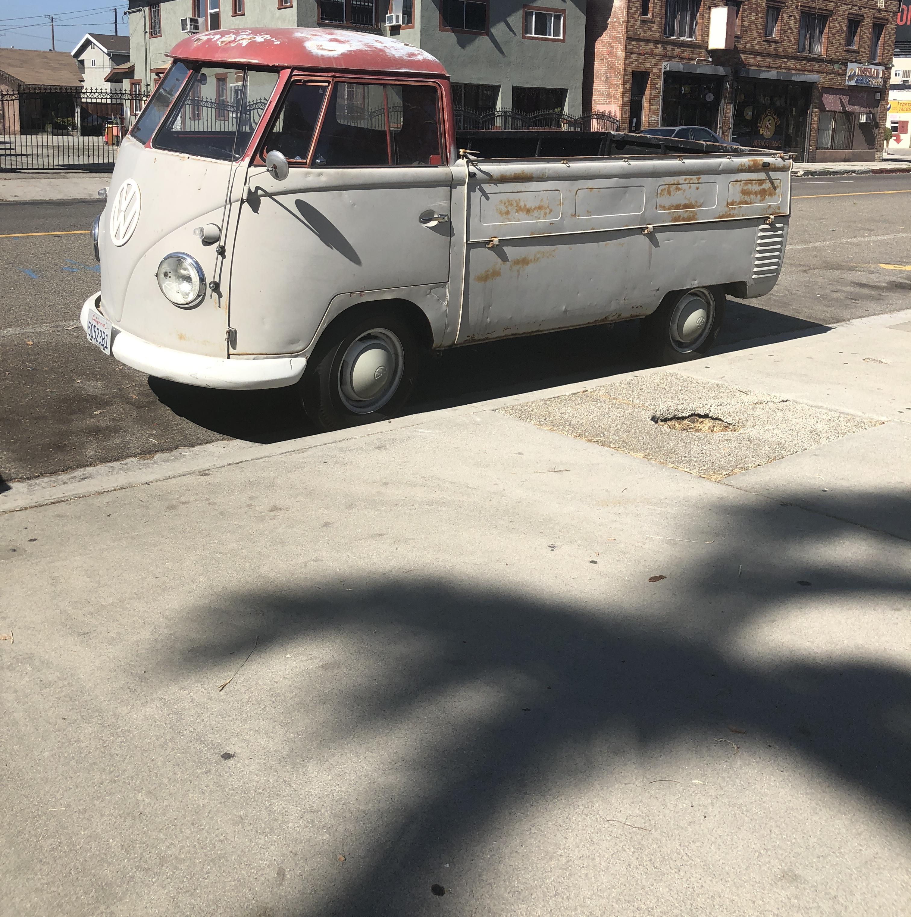 Spotted in LA. | Scrolller