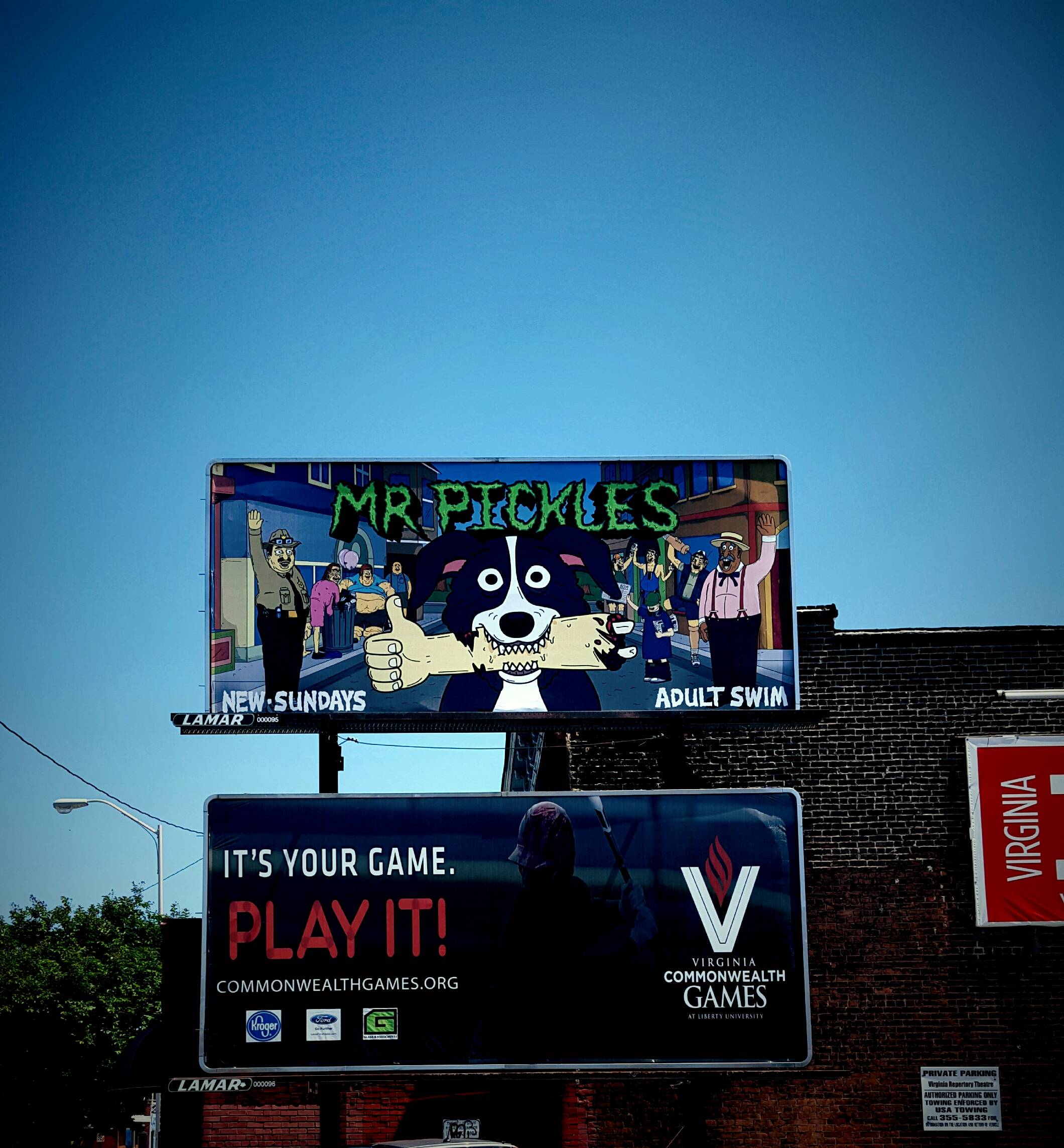 Spotted in Richmond, VA | Scrolller