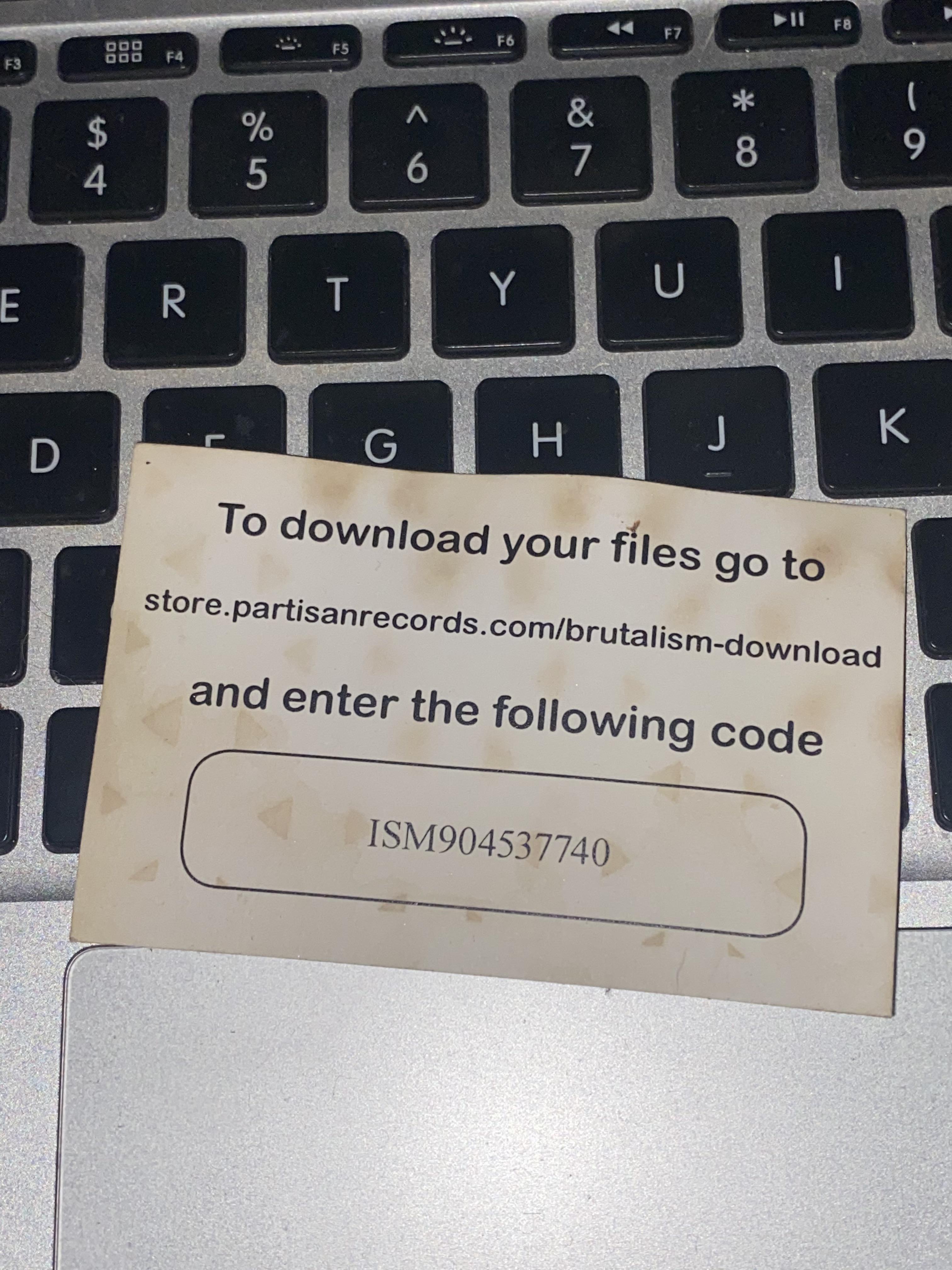spotty Brutalism dl code for anyone who wants it | Scrolller