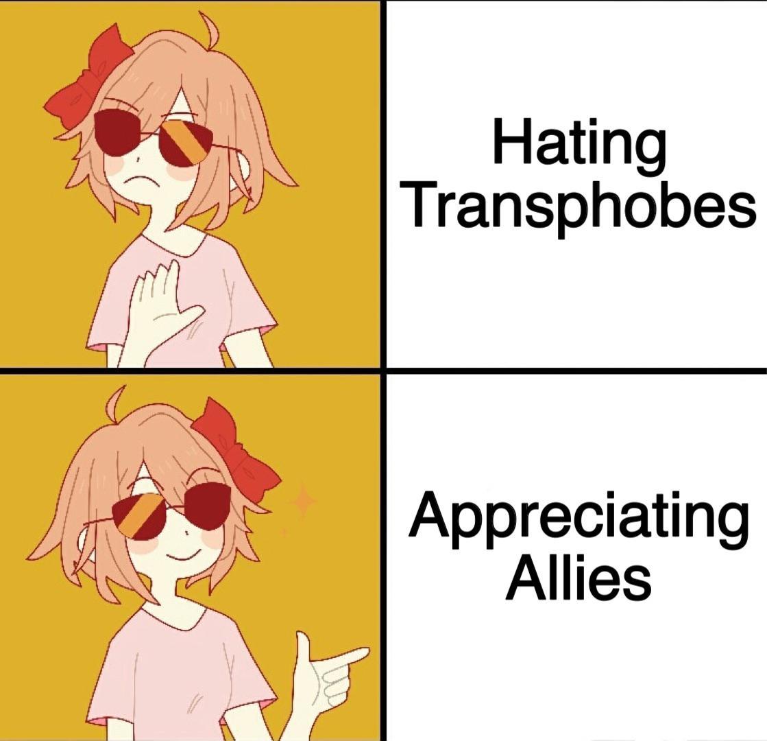 SPREAD LOVE NOT HATE | Scrolller